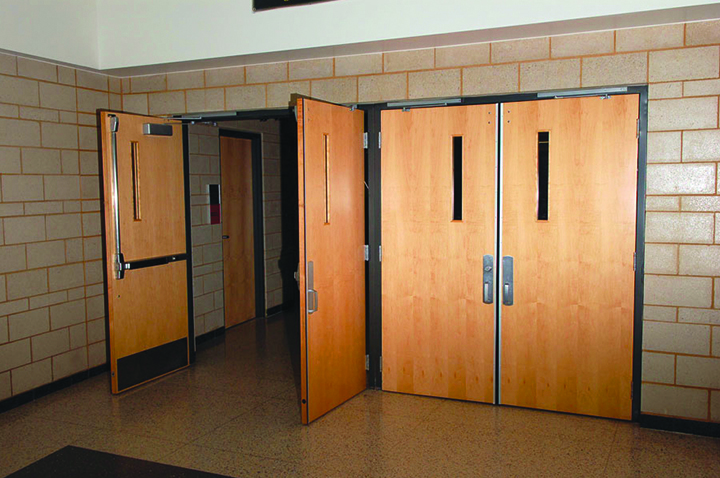 Door & Frame – Thompson Construction Supply